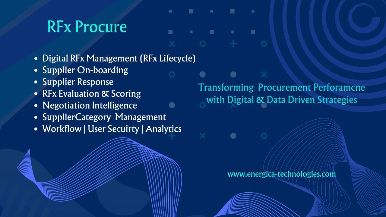 RFx Pro - Energica ASPL